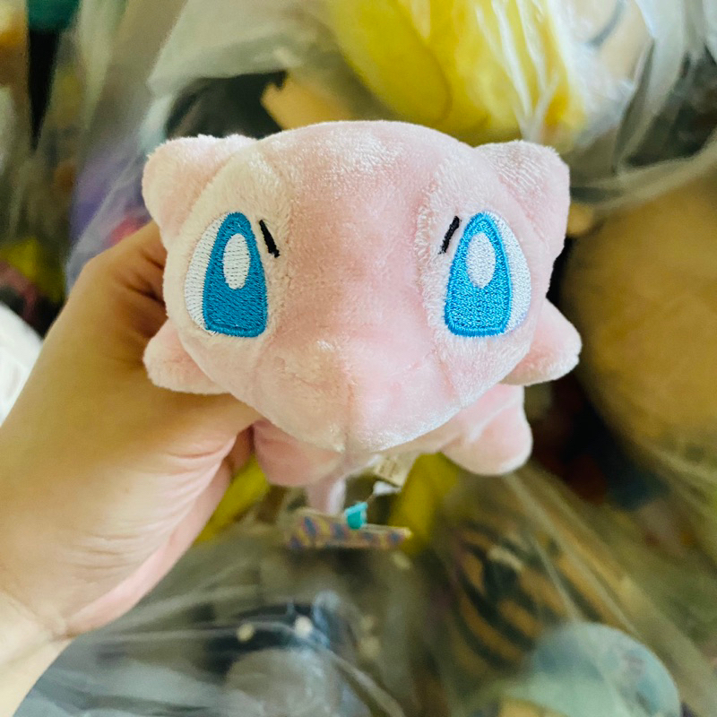 Pokemon Mew small plush (read description) | Shopee Philippines
