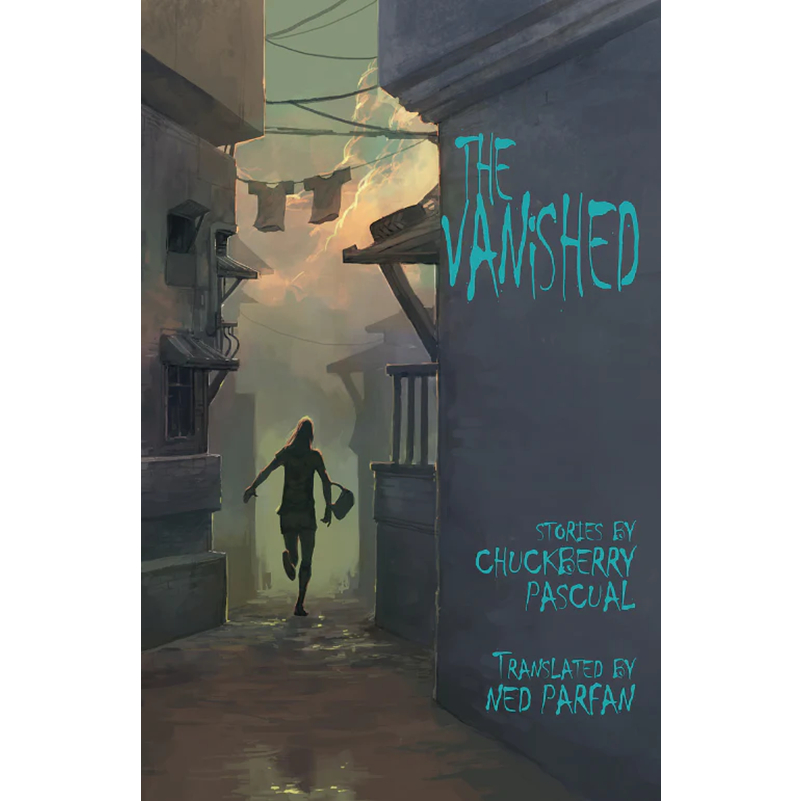 THE VANISHED by Chuckberry Pascual & Ned Parfan | Shopee Philippines