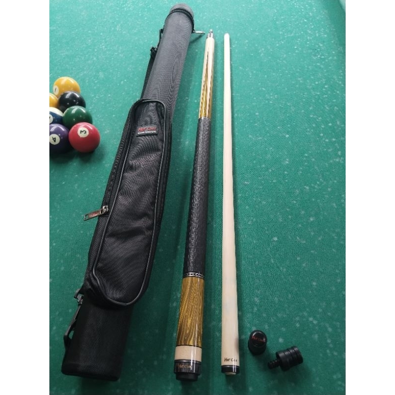 Mit cue special inlay design billiard stick | Shopee Philippines