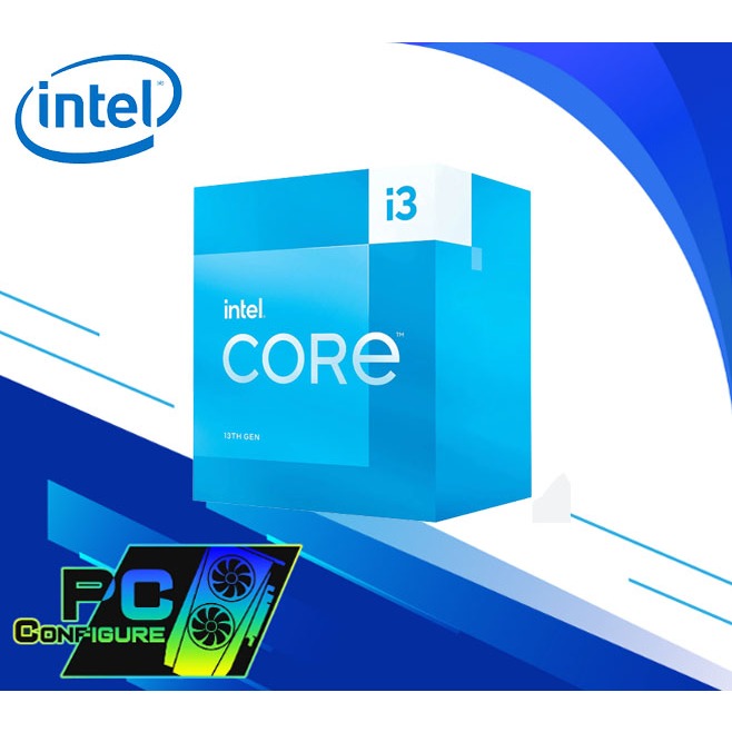 Intel i3 13100F Processor | Shopee Philippines