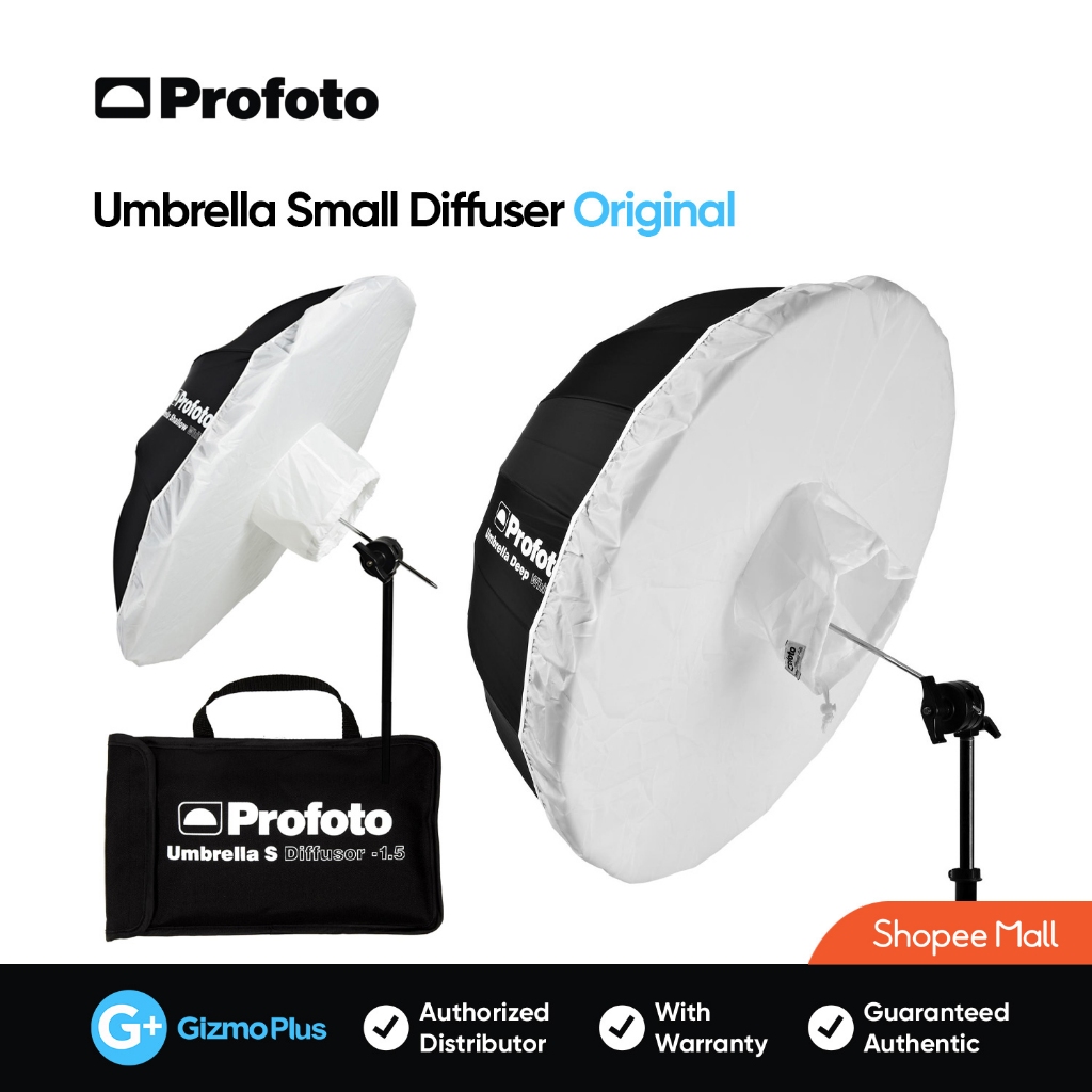 Profoto Umbrella Diffuser Small | Shopee Philippines