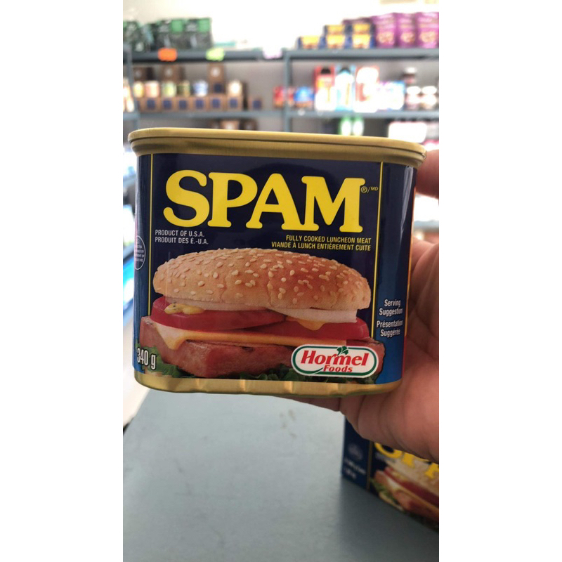 Costco Canada 🇨🇦🇨🇦🇨🇦 SPAM Luncheon Meat 340g | Shopee Philippines