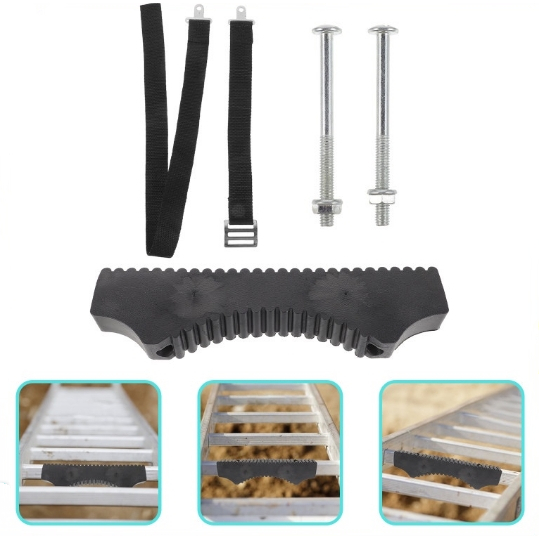 Expansion ladder general accessories - bamboo ladder top anti slip pad ...