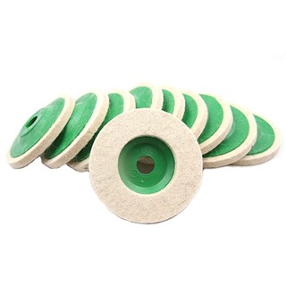 4" Buffing Disc for Grinder Buffing Disk Buffing Wheel Polishing ...