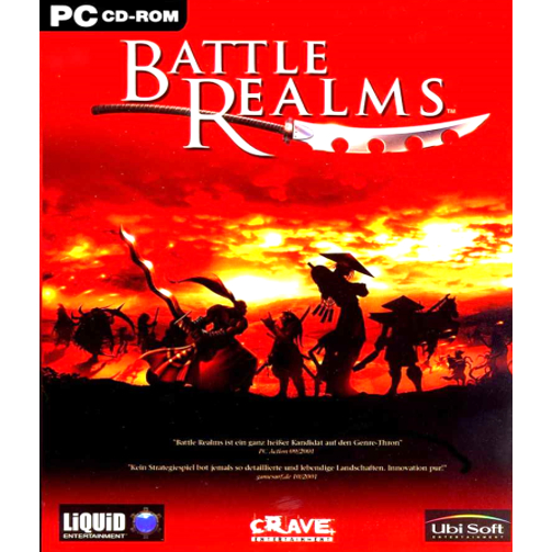 Battle Realms PC Game Installer For PC | Shopee Philippines
