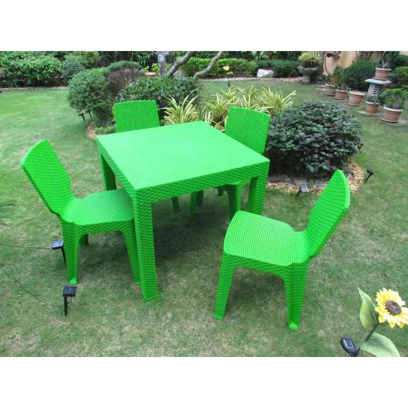 SUNRISE SQUARE RATTAN TABLE (32"x32") TABLE ONLY | Shopee Philippines