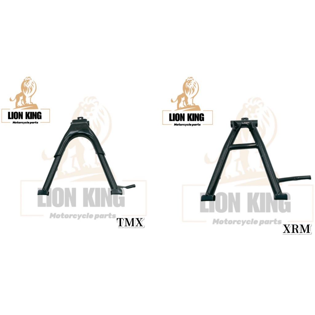 Motorcycle parts Center Stand Double Stand For TMX XRM | Shopee Philippines