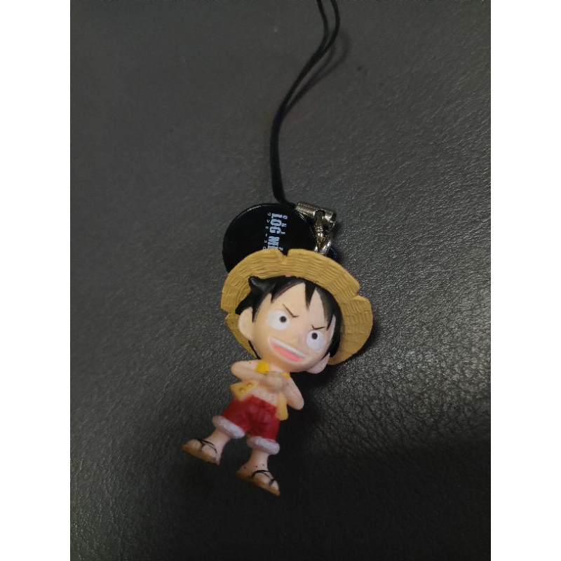 Authentic Banpresto One Piece Tony Tony Chopper Strap Keychain from ...