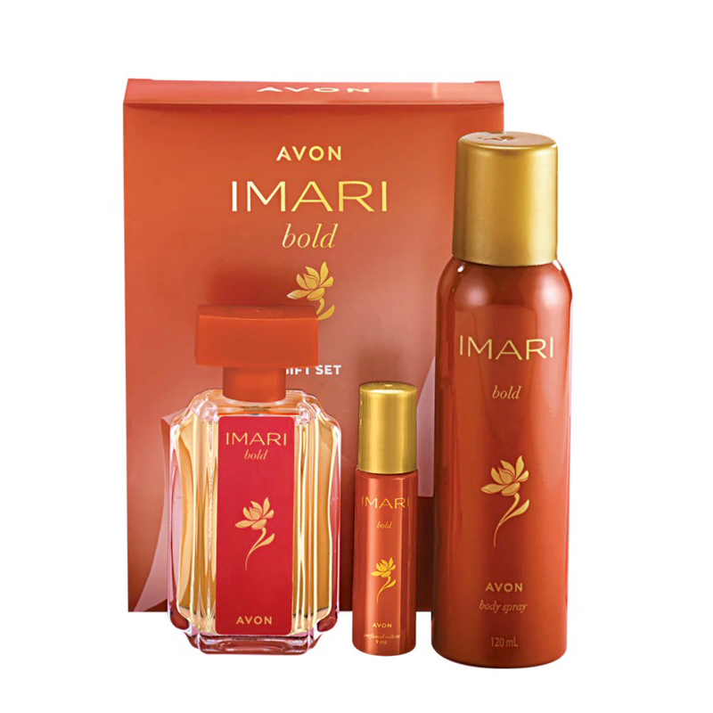 Avon Imari Bold Mother’s Day Gift Set | Shopee Philippines