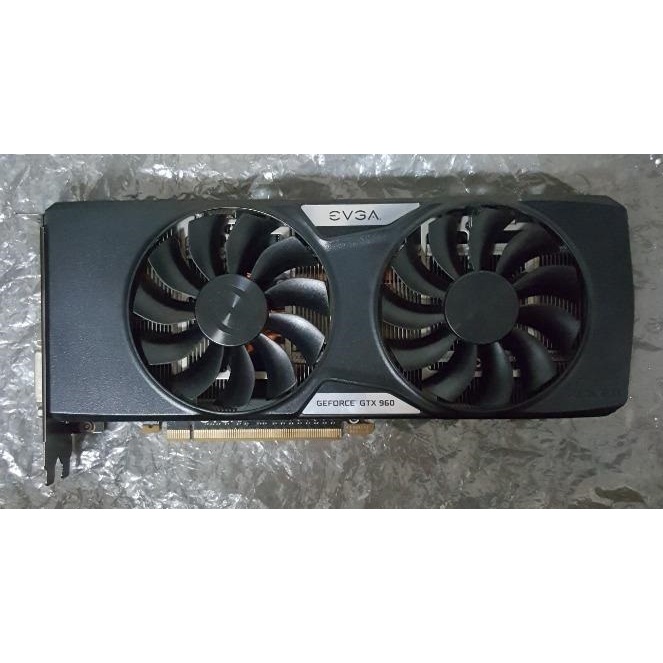 Gtx960 2g 128b ddr5 Graphic card DX12 Better than 1050ti (with issue ...