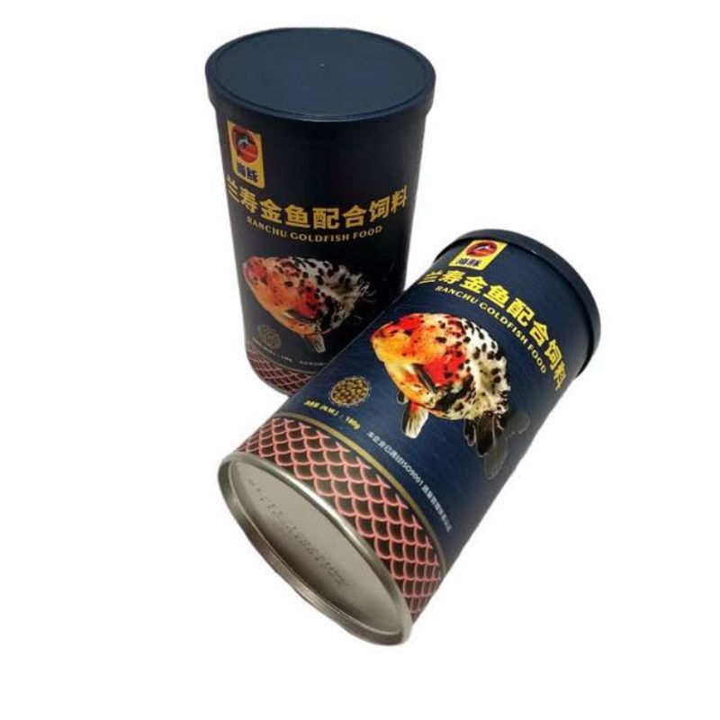 Porpoise Ranchu Goldfish Food - 180grams | Shopee Philippines