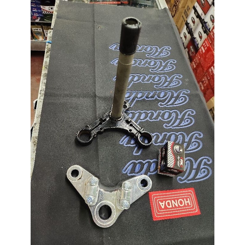 Budol Sale!!!! T Post and Butterfly TMX125 Alfa | Shopee Philippines