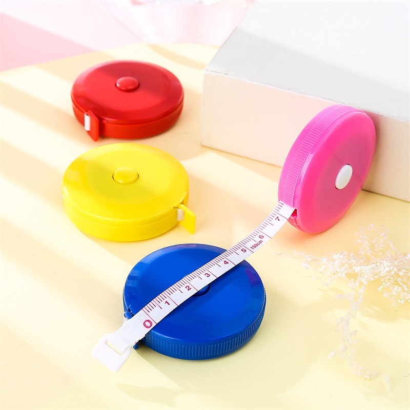 Sewing Tailor Tape Measure Soft 1.5M Sewing Ruler Meter Sewing ...