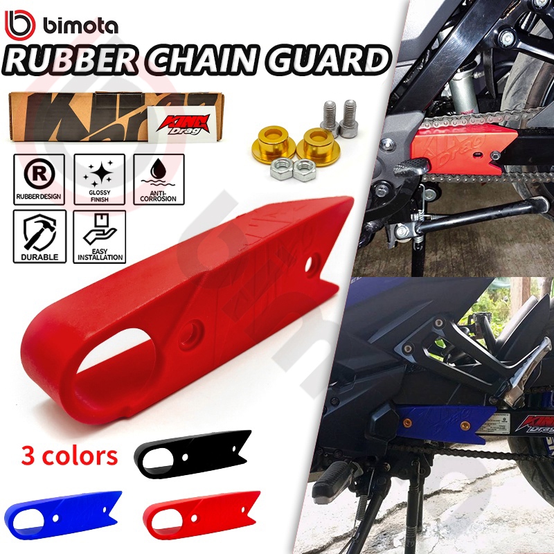 King Drag Rubber Chain Guard For Sniper 150/ Raider 150 Fi/RS 150 ...