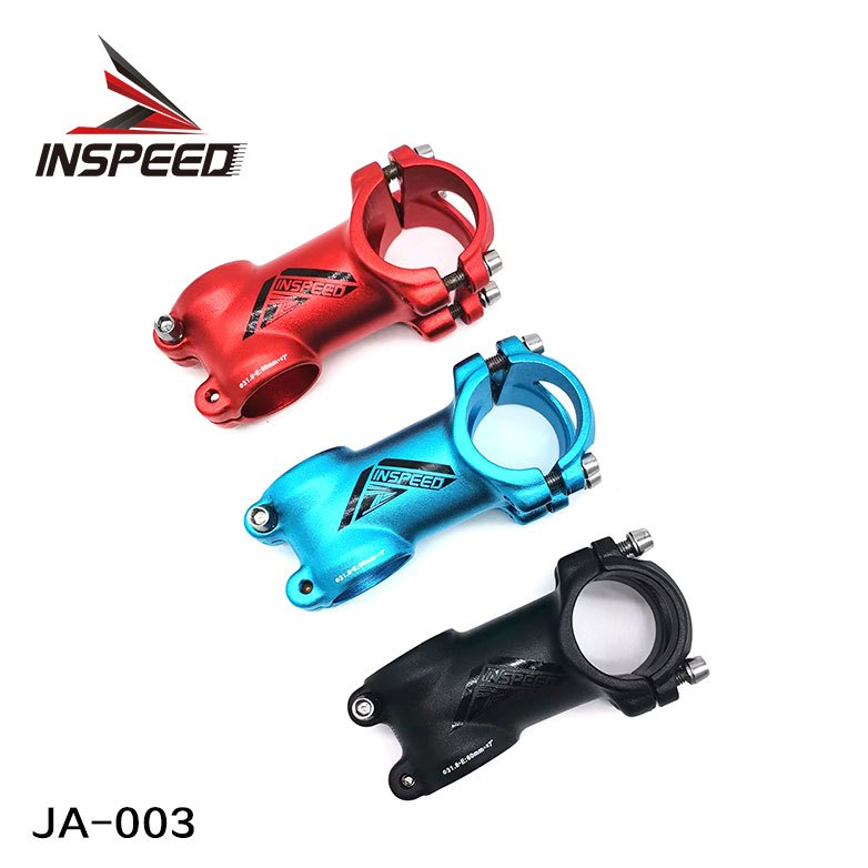 Inspeed JA-003 Stem + -7 Degree 60*31.8mm High-Strength Lightweight ...