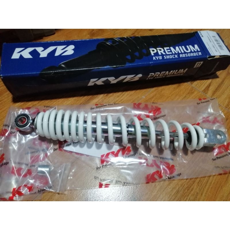 KYB PREMIUM SHOCK ABSORBER FOR YAMAHA MIO TYPE /FINO /GRAND FILANO ...
