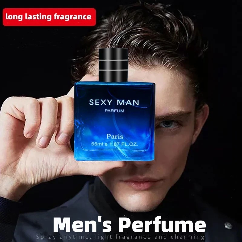 Sexy man Paris Perfume Long-lasting fragrance for men Style Strong Masc ...