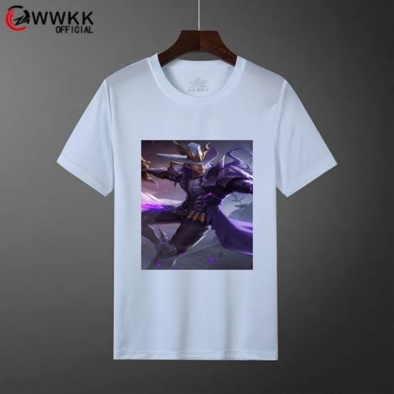 Mobile legends heroes designs male edition | Shopee Philippines