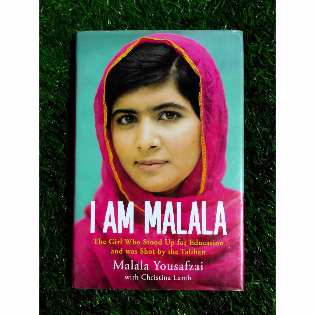 I AM MALALA by MALALA YOUSAFZAI and CHRISTINA LAMB (Hardbound ...