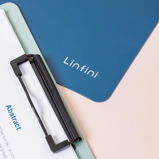 Deli F403 Linfini Clipboard A4 | Shopee Philippines