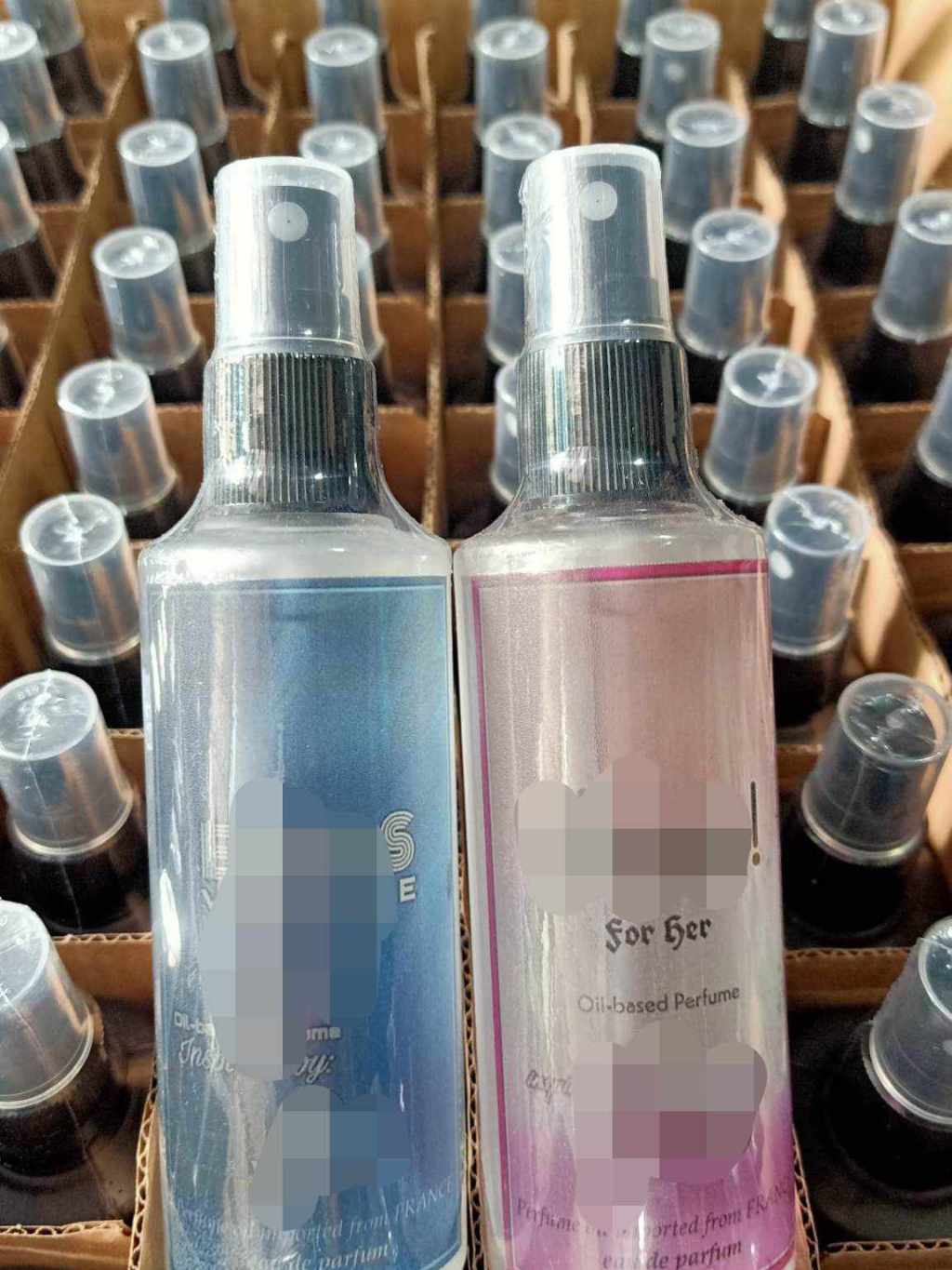 RESELLER PACKAGE 26% Oil-Based Fragrance 85ml Buy FDA Approved Perfume ...