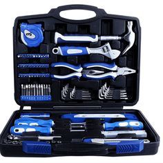 ASSORTED/RANDOM Power Tool,Household Tools Set with DIY Hand Tool Kit ...