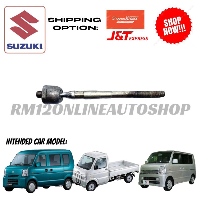 RACK END SUZUKI DA64W DA64V DA63T JAPAN SURPLUS | Shopee Philippines