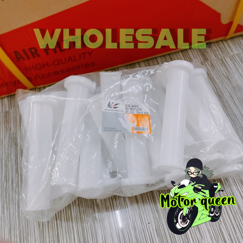 wholesale 20pcs 4Motorcycle Throttle pipe universal for xrm,tmx,rs100 ...