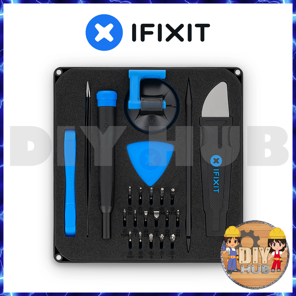 iFixit Essential Electronics Toolkit | Shopee Philippines