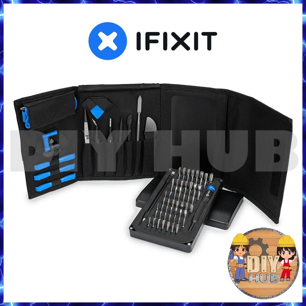 iFixit Pro Tech Toolkit 64 Bits Driver Kit | Shopee Philippines