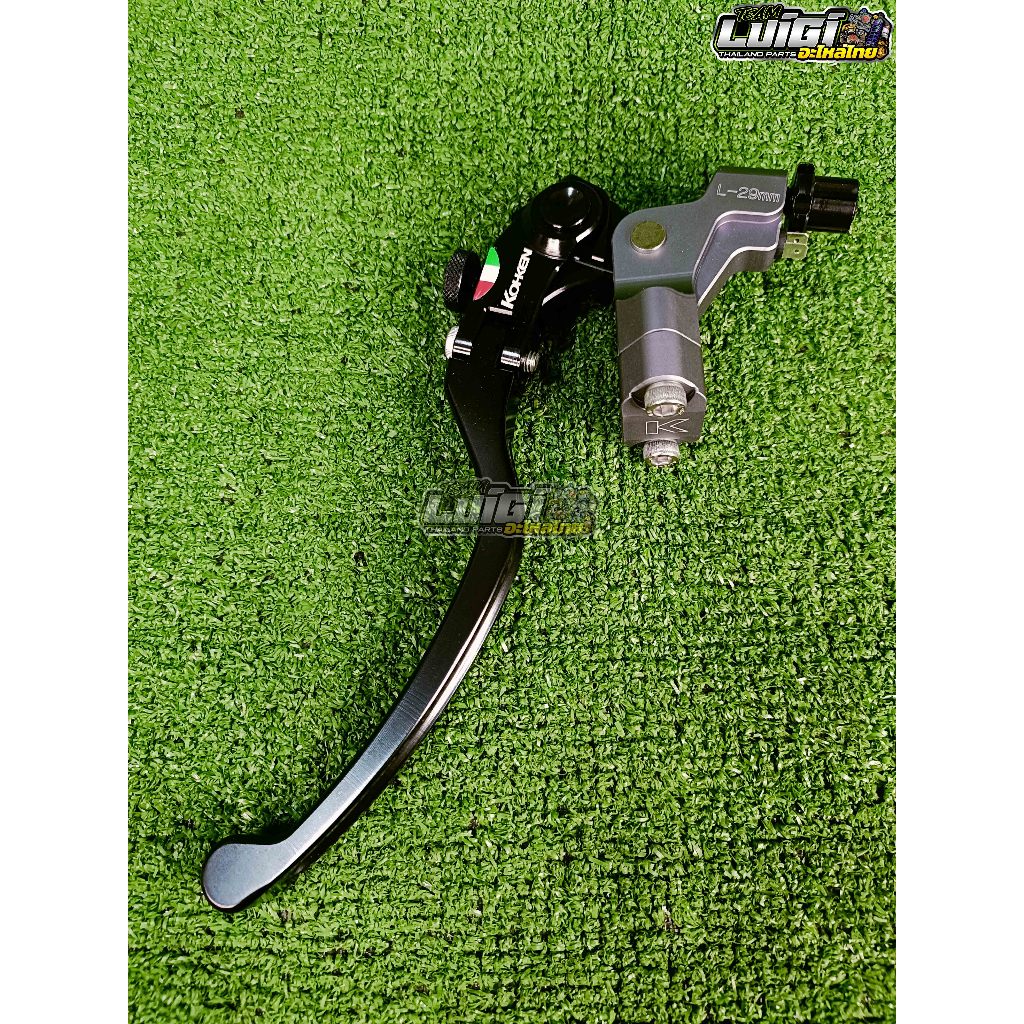 ROSSI X KOHKEN BRAKE MASTER FOR AEROX / MIO / RAIDER / CLICK / WAVE ...