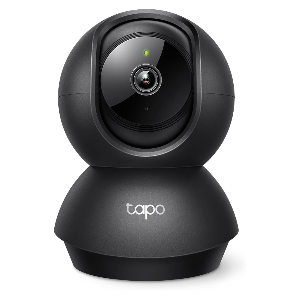 TP-Link Tapo C211 2K 3MP 360° Pan/Tilt Home Indoor Security WiFi CCTV ...