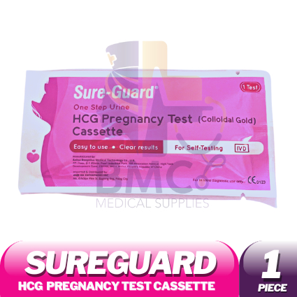 Sureguard, Partners, RightSign and Advan Urine Pregnancy Test Strip ...