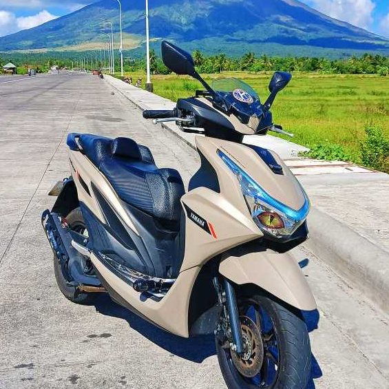 Mio Gravis V2 V1 Side Mirror with Bracket and Visor SET | Shopee ...