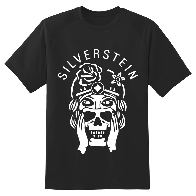SILVERSTEIN BAND SHIRTS | Shopee Philippines