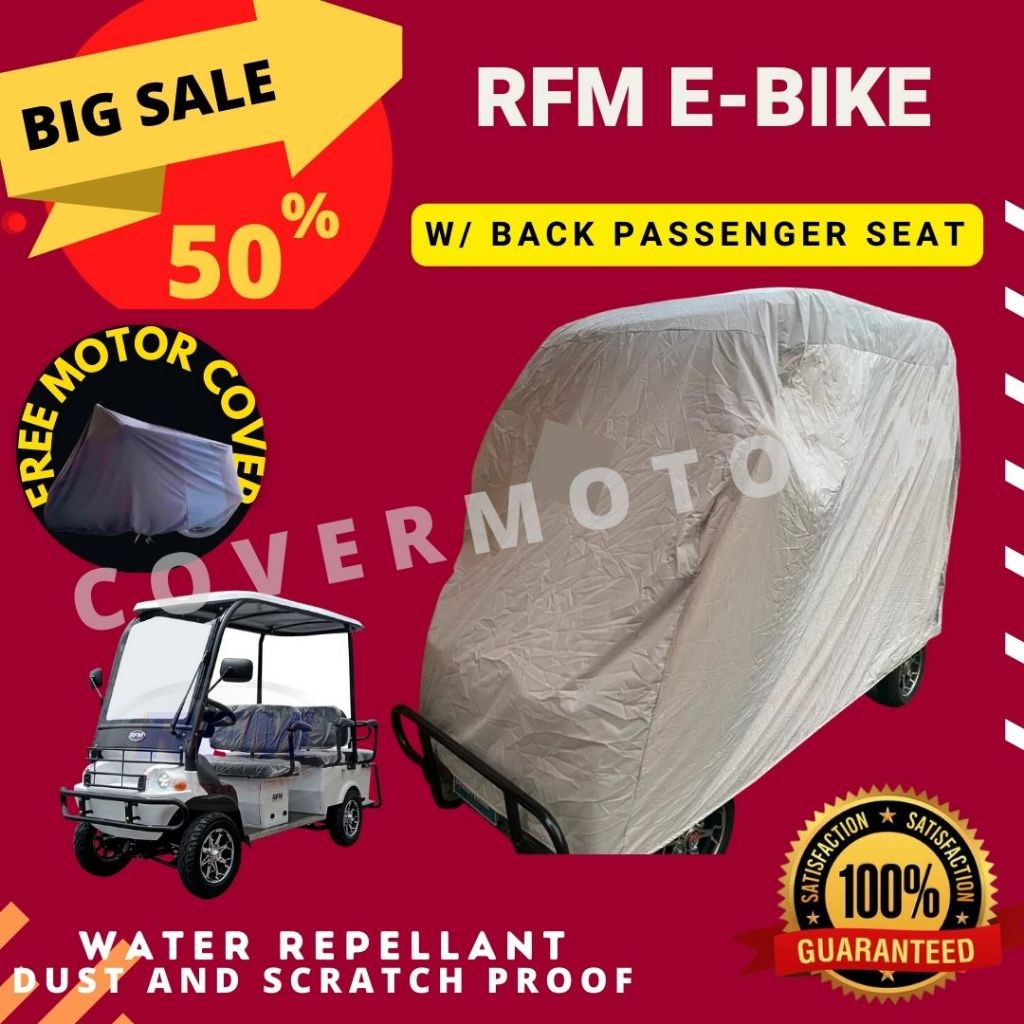 Shop rfm e bike for Sale on Shopee Philippines