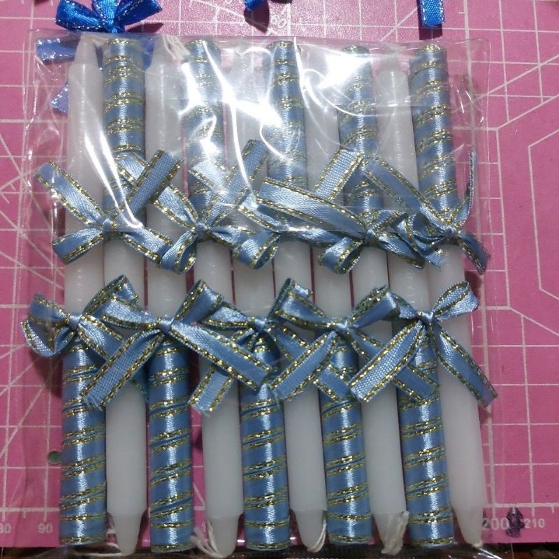 mcm christening 10 pcs per pack | Shopee Philippines