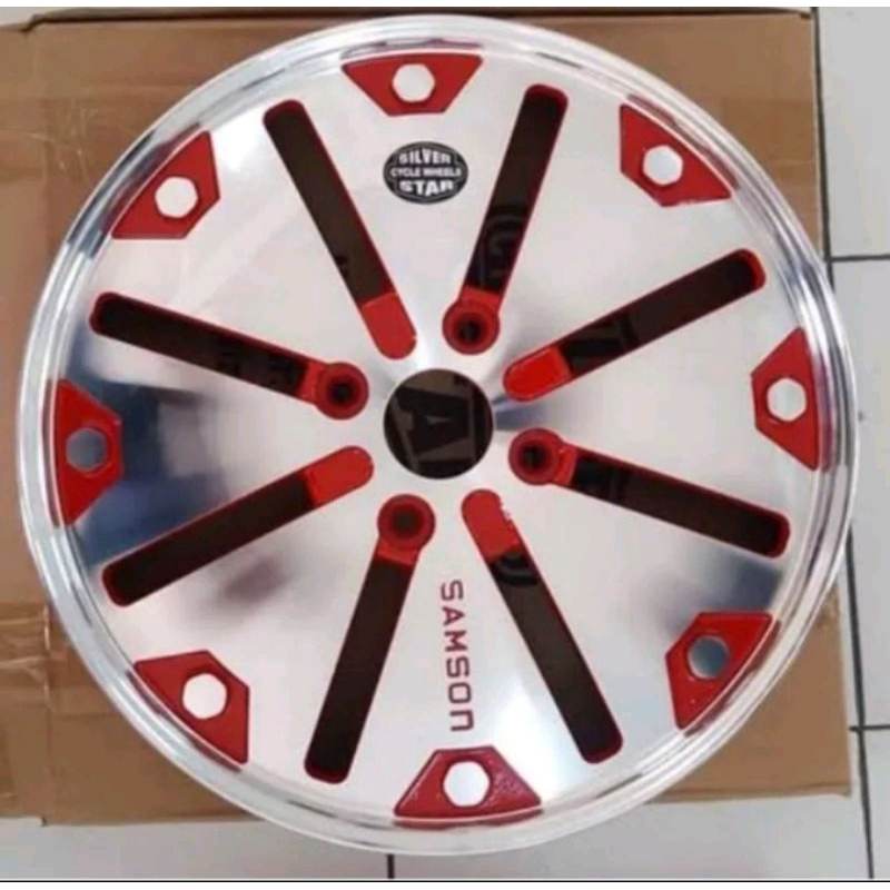 side wheel mags only | Shopee Philippines