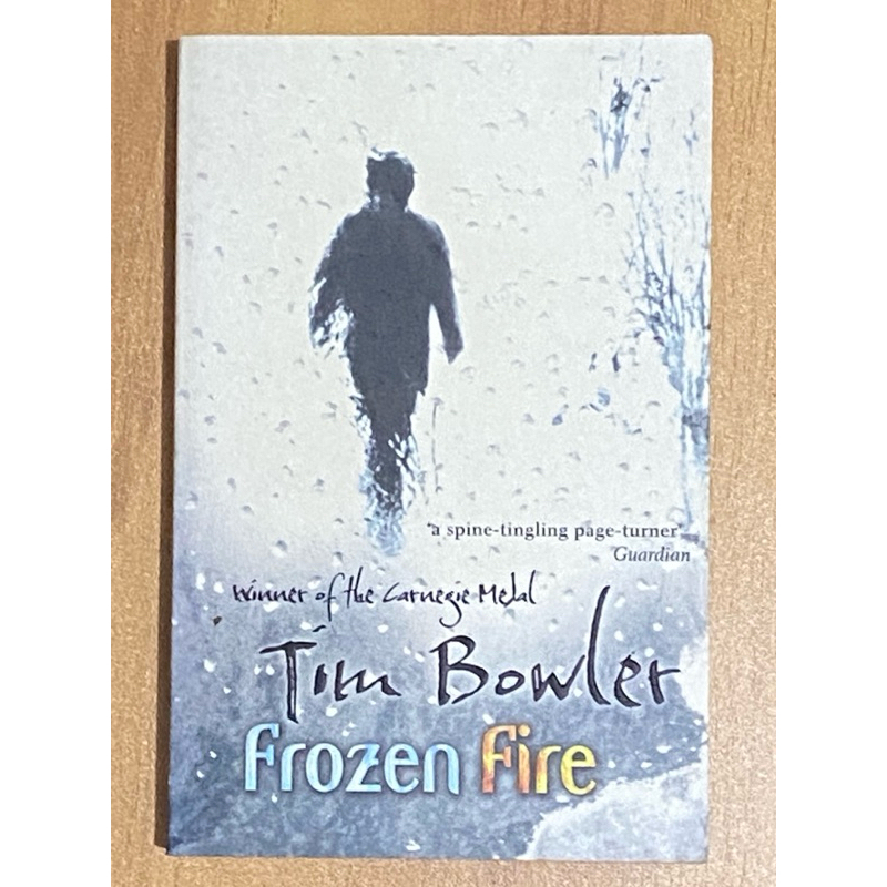 Frozen Fire by Tim Bowler | Shopee Philippines