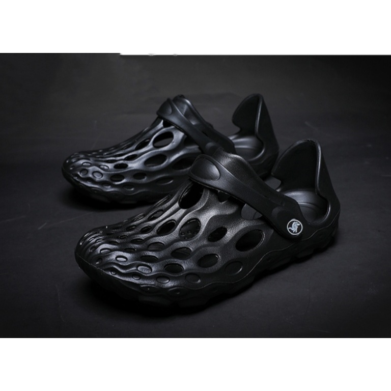 New stock clog hole comforty wear shoes for men with high quality ...