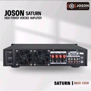 JOSON SATURN INTEGRATED PROFESSIONAL AMPLIFIER | Shopee Philippines