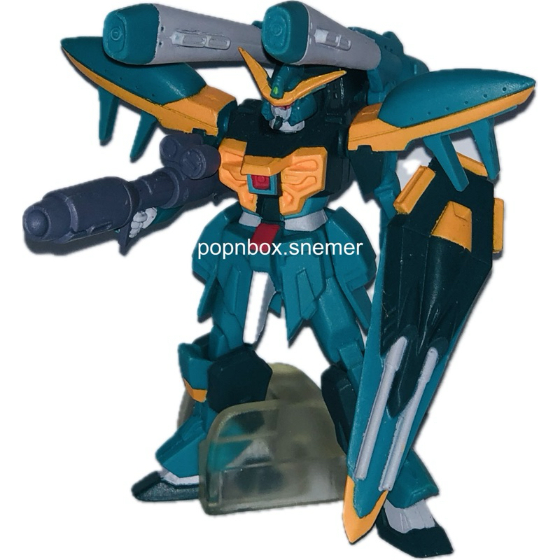 GAT-X131 Calamity Gundam Bandai Mini Action Figure (Mobile Suit Gundam ...