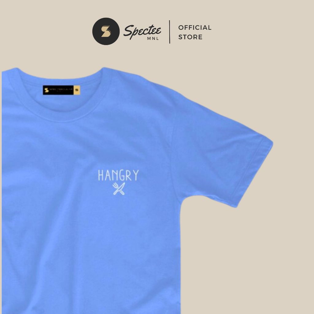 MINI PRINTS - GOODVIBES, HANGRY, ICEBEAR Tshirts | Spectee MNL Tee ...