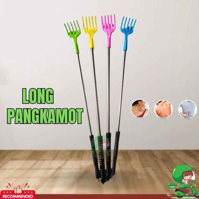 Pang kamot Colored Telescopic Retractable Back Scratcher Scraping (45CM ...