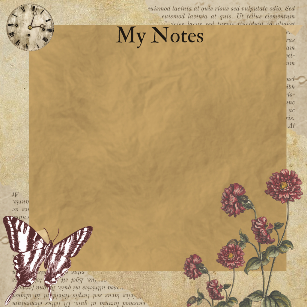 Memo Pad Vintage Design 50 Sheets ( Waterproof Print) | Shopee Philippines