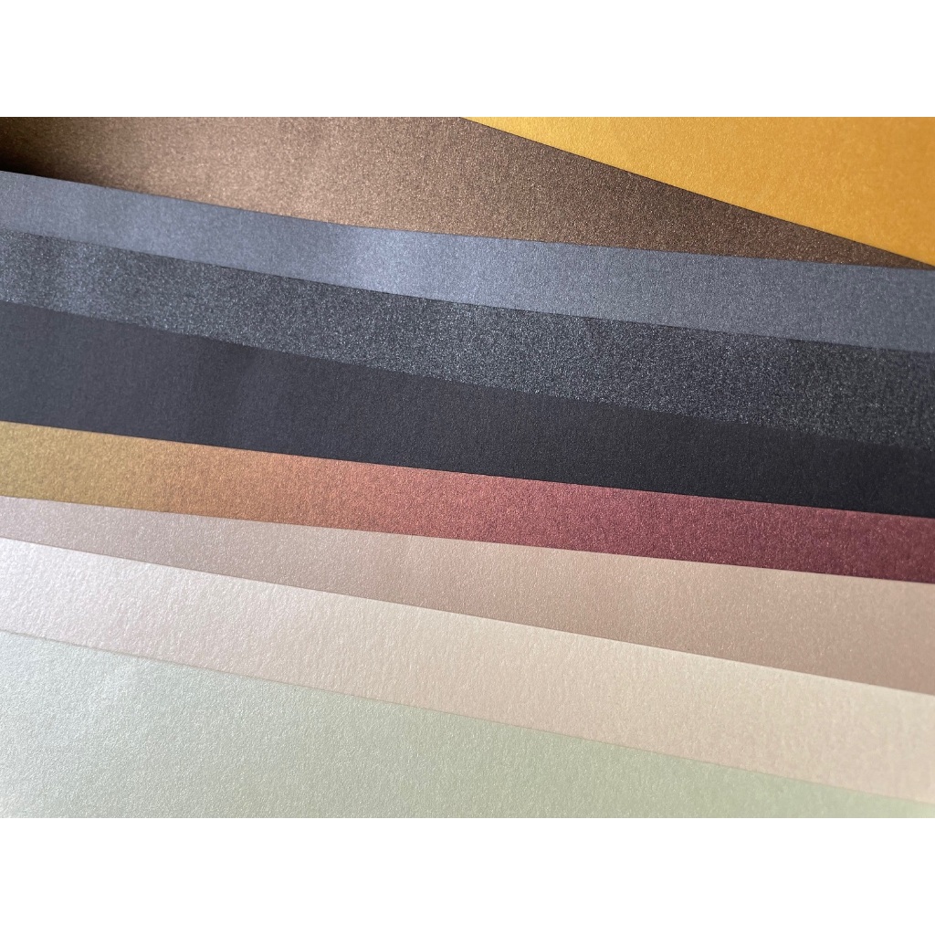 Metallic Board I Invitation Board I Envelope I DIY Crafts I 250gsm I 20 ...