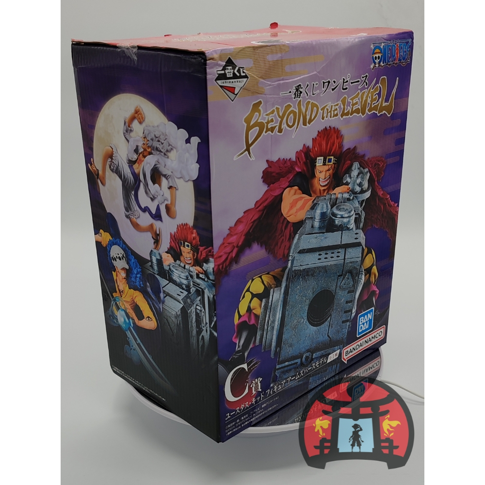 ONE PIECE - EUSTASS KID - ICHIBAN KUJI ONE PIECE BEYOND THE LEVEL - C ...