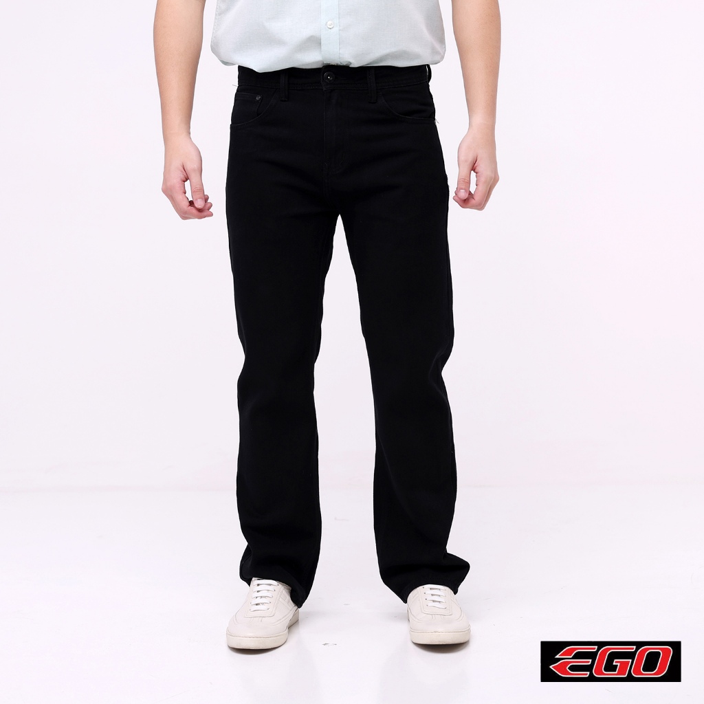 Ego Denim Long Pants Regular Fit ESB17-0029 | Shopee Philippines