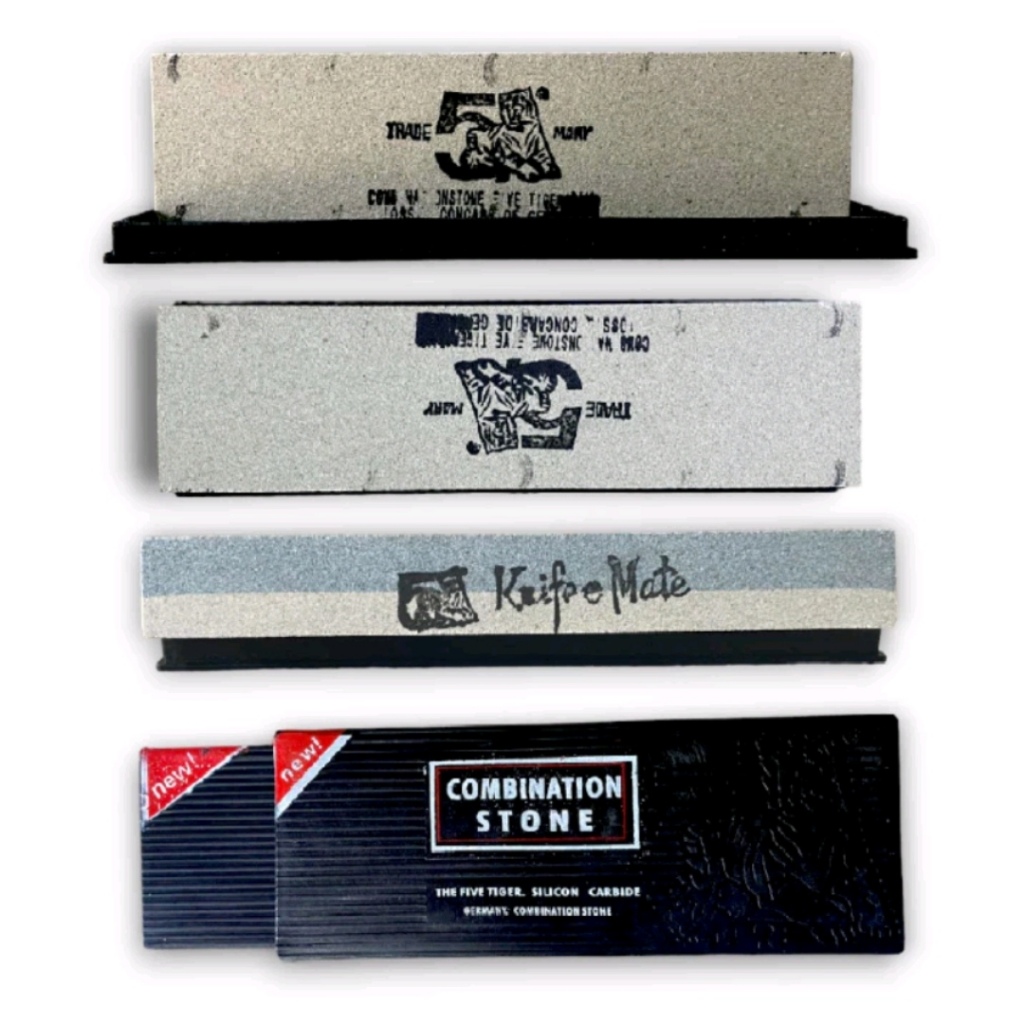 Two Sided Sharpening Stone Whetstone Panghasa Hasaan | Shopee Philippines