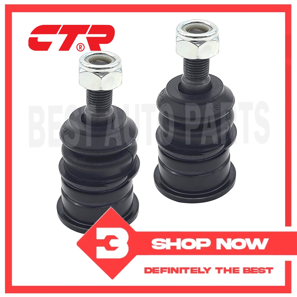 CTR (2pcs) Lower Ball Joint for Toyota Vios 2002-2022 - CBT-56 (SB-3602) | Shopee Philippines